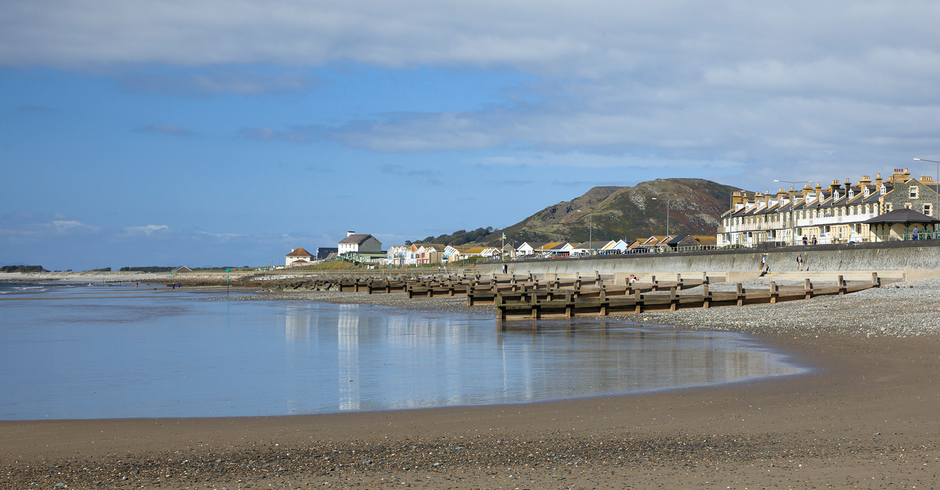 Caravan Parks In Wales, Tywyn Accommodation, West Wales Holidays